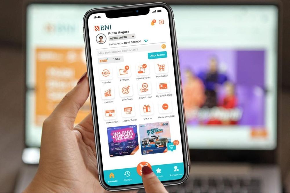 Daftar Lengkap Limit Transfer BNI untuk Berbagai Kartu dan Metode