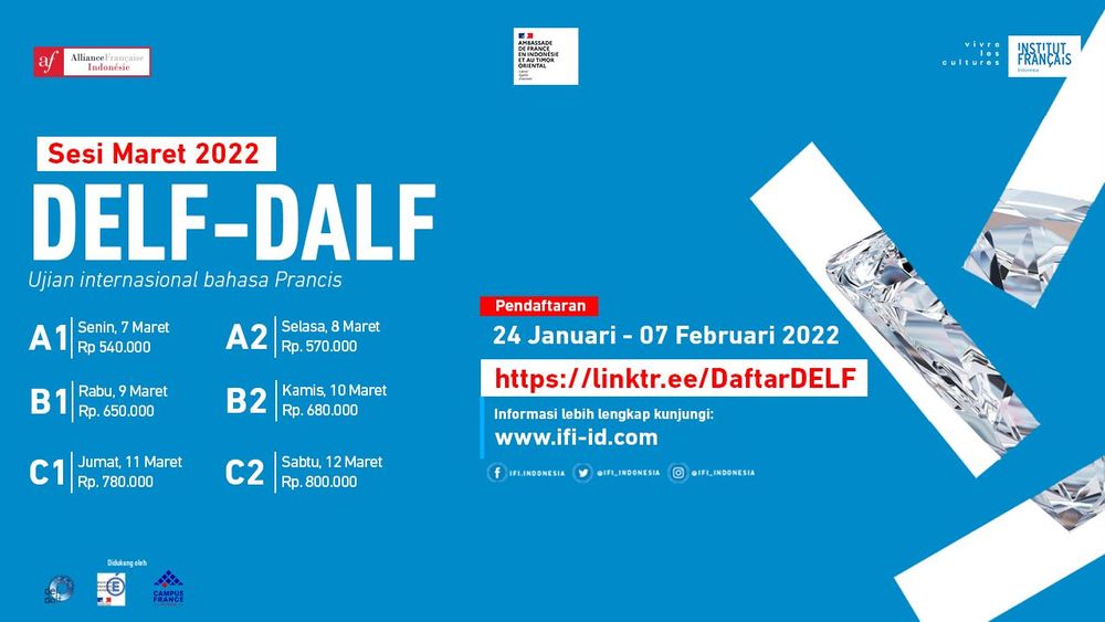 Apa Itu DELF Test; Pengertian, Kegunaan, dan Biayanya