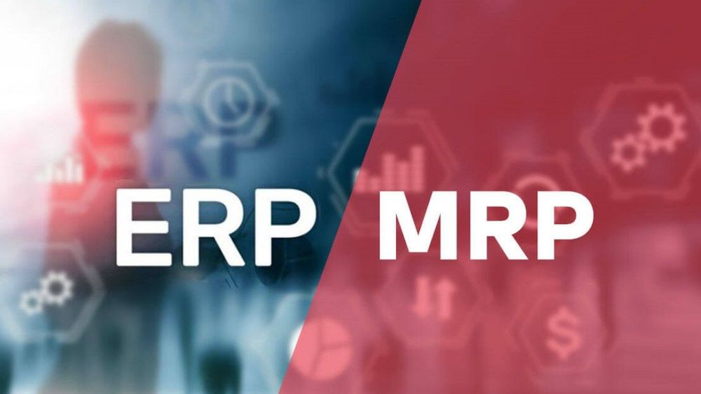 MRP dan ERP: Pengertian, Perbedaan, dan Seberapa Penting Perannya untuk ... MRP dan ERP: Pengertian, Perbedaan, dan Seberapa Penting Perannya untuk ...