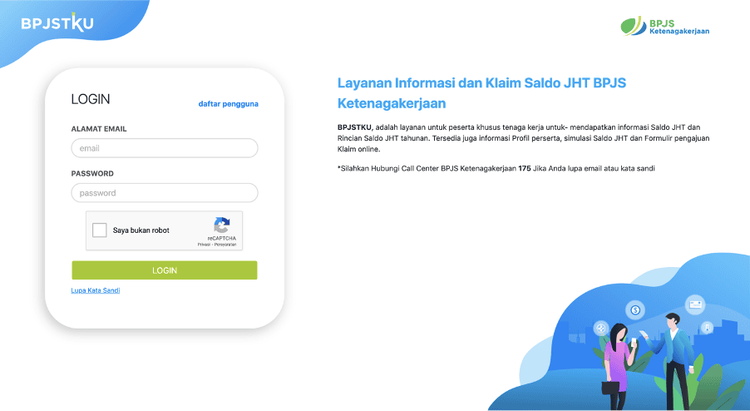 Makin Gampang dan Praktis, Ini Syarat dan Cara E-Klaim BPJS Ketenagakerjaan