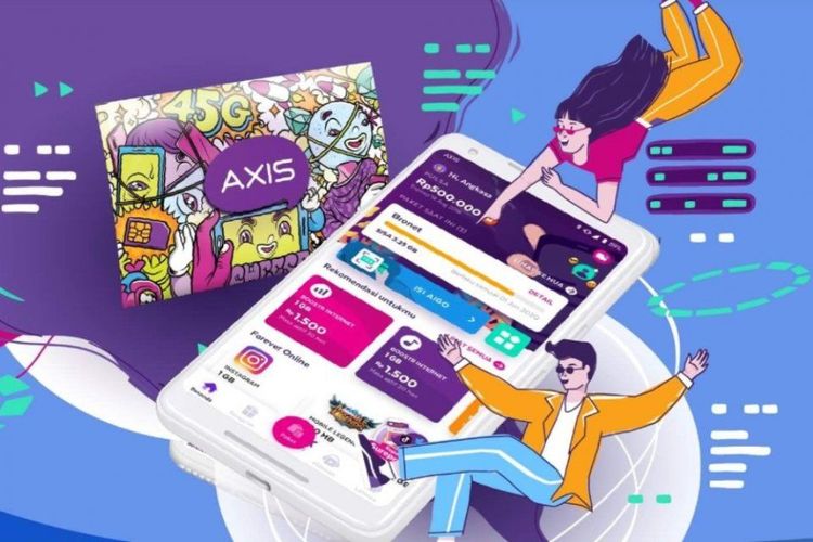Antiribet, Pakai Cara Beli Paket Internet Axis Ini Sekarang!