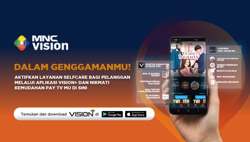 Perbedaan MNC Play dan MNC Vision, Lebih Baik Mana? Perbedaan MNC Play dan MNC Vision, Lebih Baik Mana?