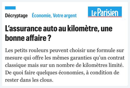 Jérémy Steinberg interviewé par Le Parisien