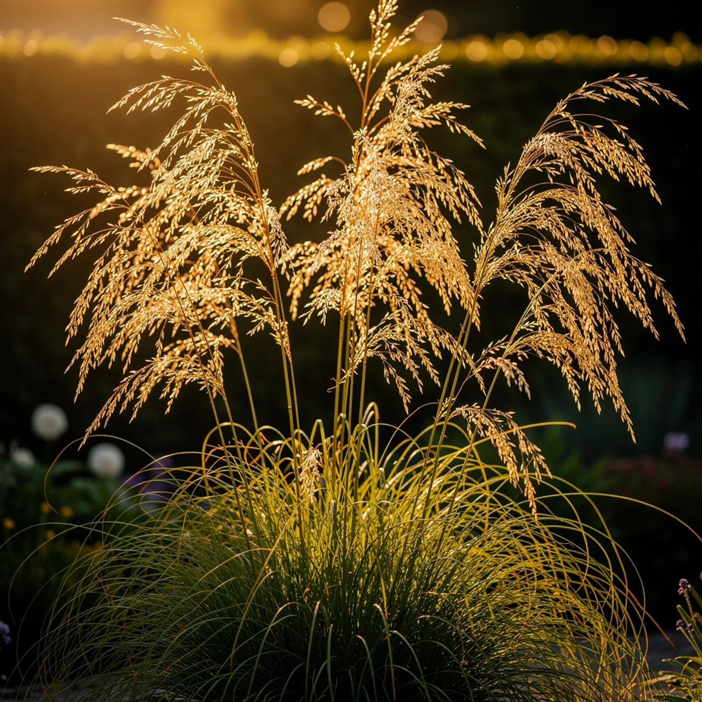 Stipa gigantea — Growing Guide, Care Tips & Photos | Flower Gallery