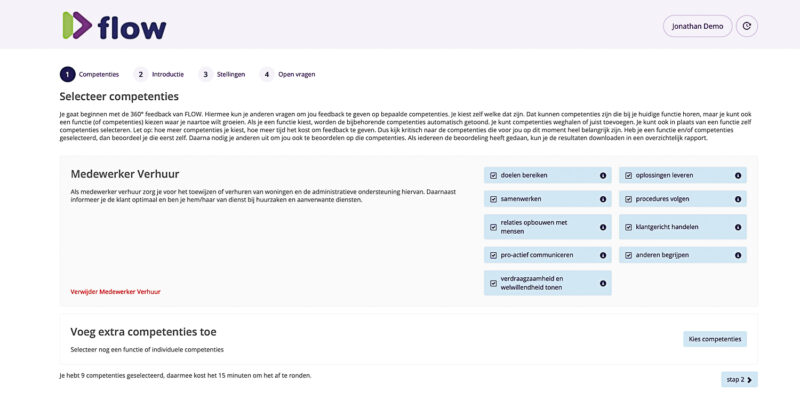 360 graden feedback - Flowweb