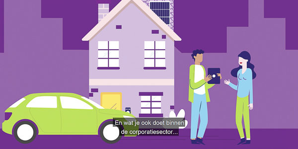 Instructievideo Mijn FLOW - Flowweb