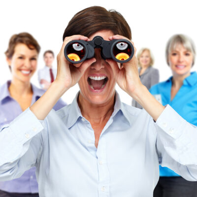 Toekomstbeeld organisatie - Flowweb