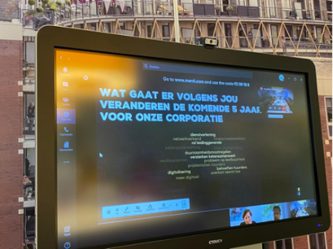 Patrimonium en Expeditie Loopbaan over SPP-DI - Flowweb