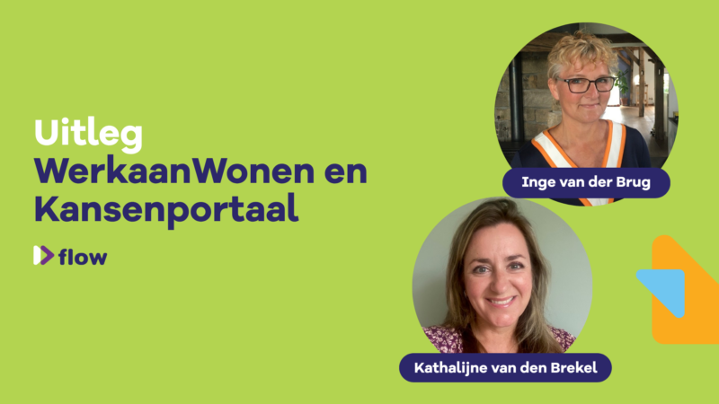 Goed, gezond en gemotiveerd blijven werken? - Flowweb