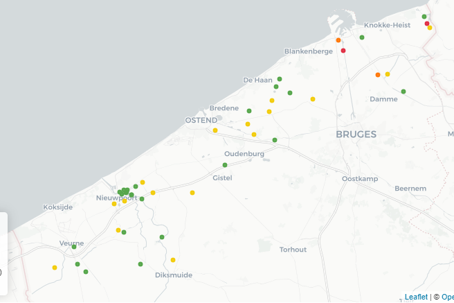 Fluves ~ Flow monitoring saving water and energy