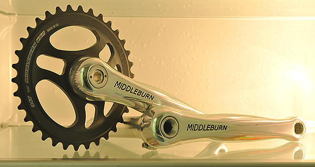 Middleburn RS8 X-Type Cranks | Fresh Produce Middleburn RS8 X-Type Cranks | Fresh Produce