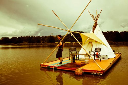 The Cocoon Hanging Tent 23 Amazing Tents That Will
