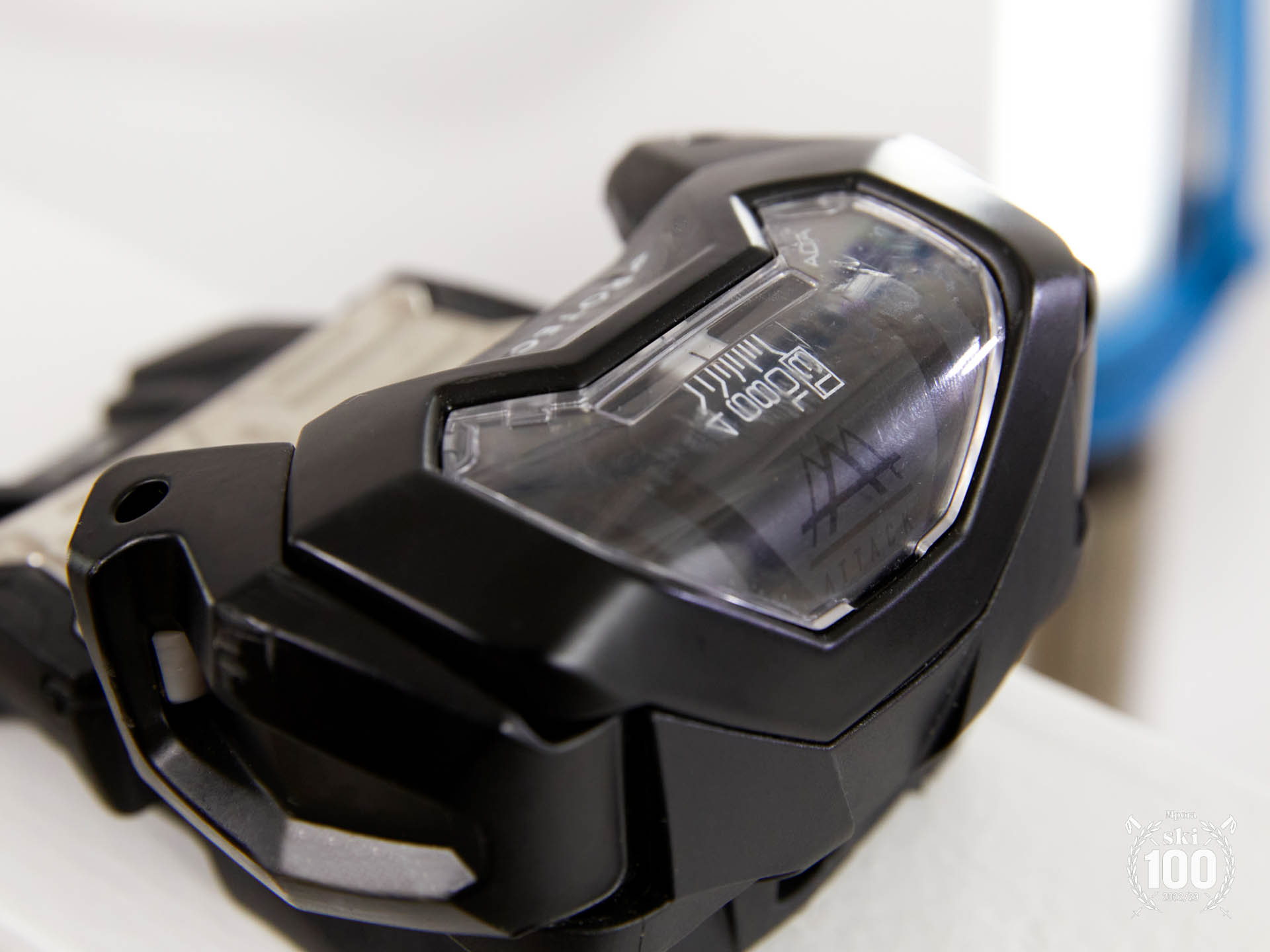 Tyrolia Protector Attack 13 Ski Binding 2022 – 202 Tyrolia Protector Attack 13 Ski Binding 2022 – 202