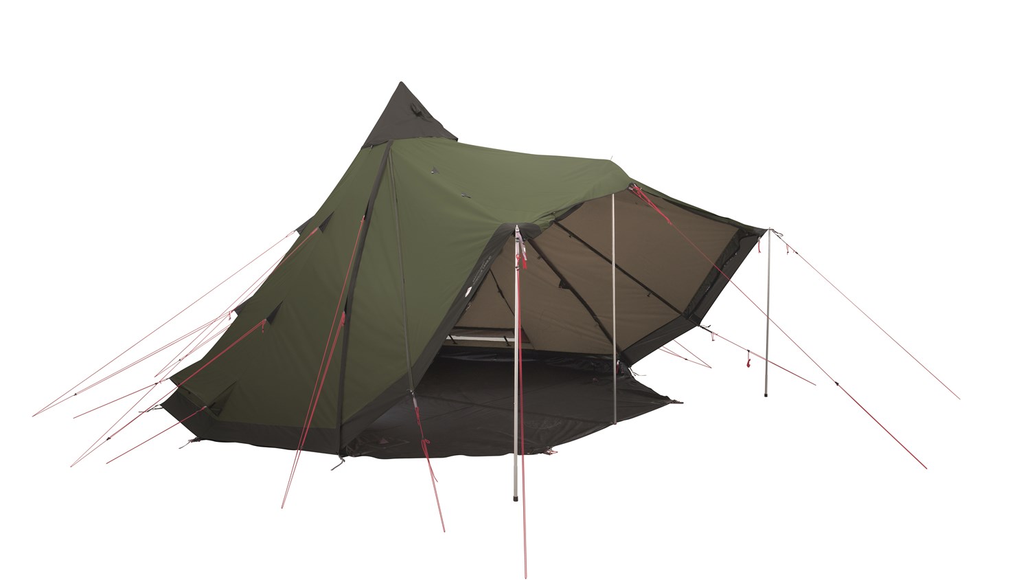 Robens Navigator Tents Klondike PRS 6人用 - テント・タープ Robens Navigator Tents Klondike PRS 6人用 - テント・タープ