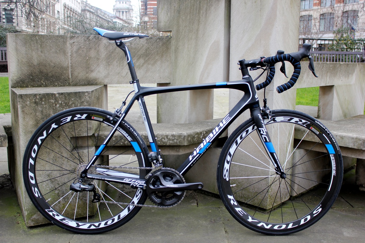 Vitus Sean Kelly Limited Edition - review Vitus Sean Kelly Limited Edition - review