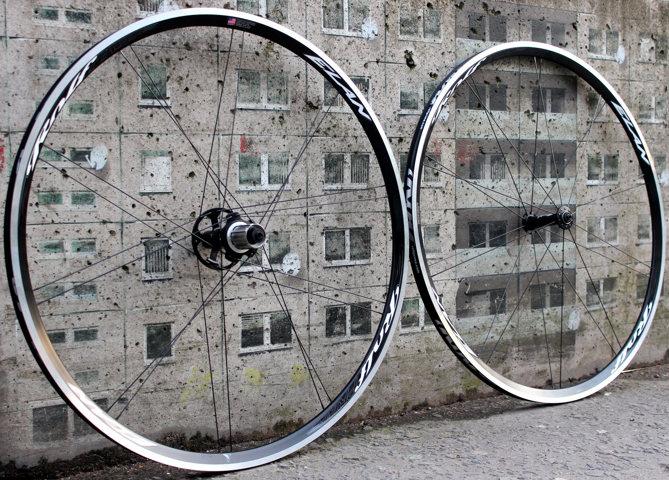 Rolf Prima Elan wheelset - first look Rolf Prima Elan wheelset - first look