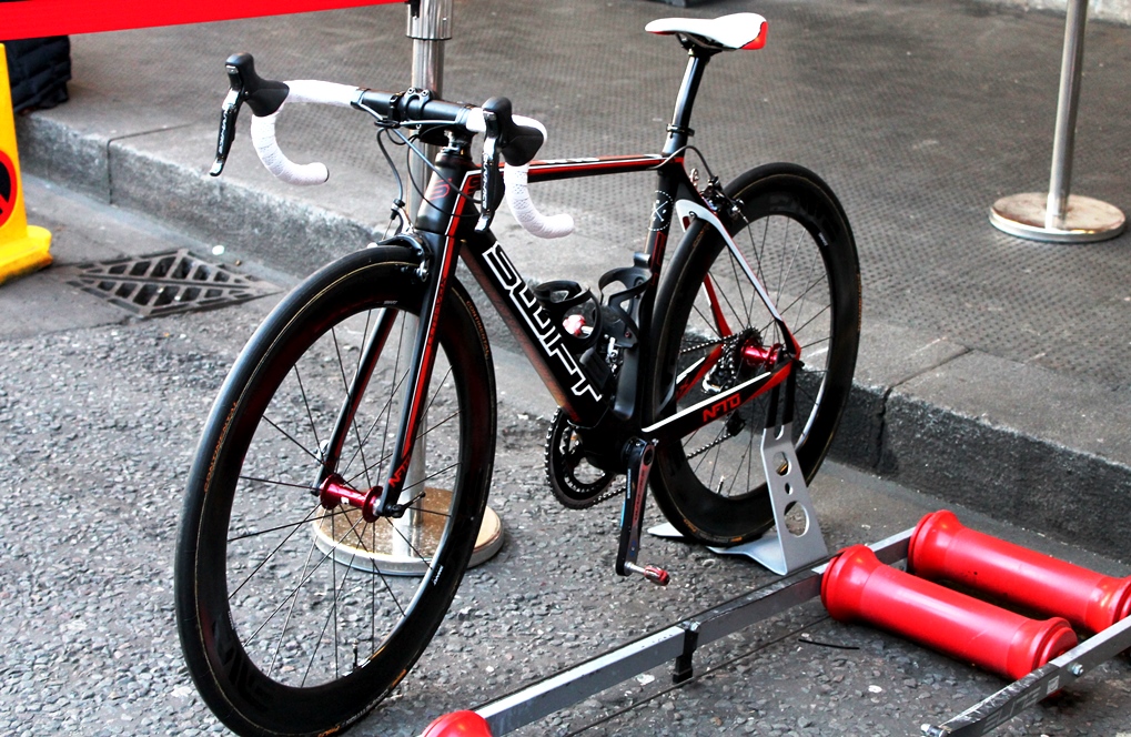Canyon Ultimate CF SL 9.0 SL road bike - review Canyon Ultimate CF SL 9.0 SL road bike - review