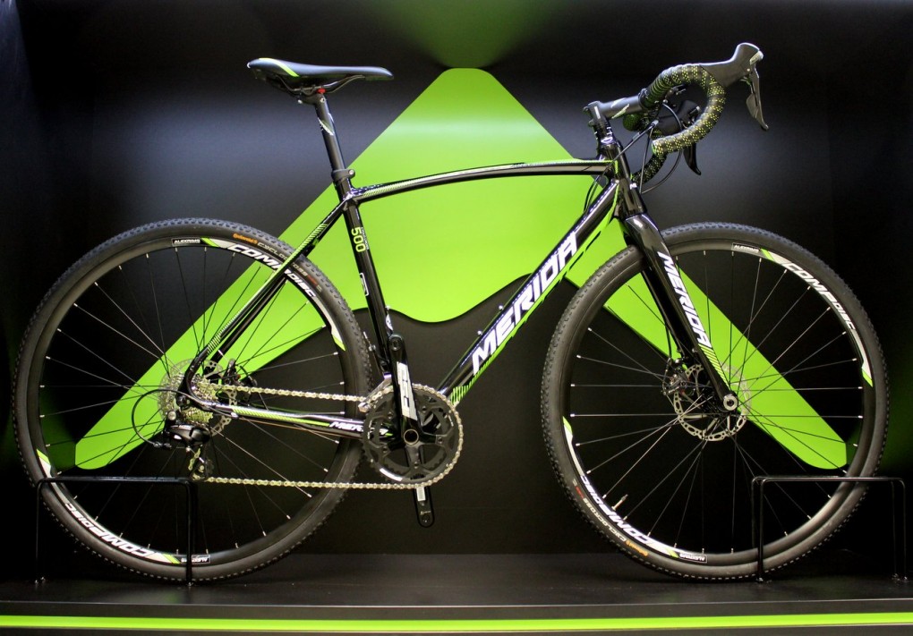 Cyclo-cross | Merida 2015 road bikes: Reacto, Ride, Cyclo-cross | Merida 2015 road bikes: Reacto, Ride,