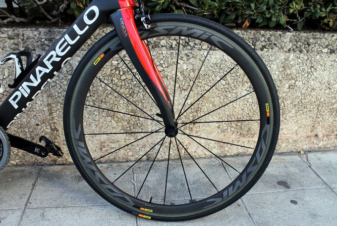 Mavic launch new Cosmic Pro Carbon SL C and Ksyrium Mavic launch new Cosmic Pro Carbon SL C and Ksyrium