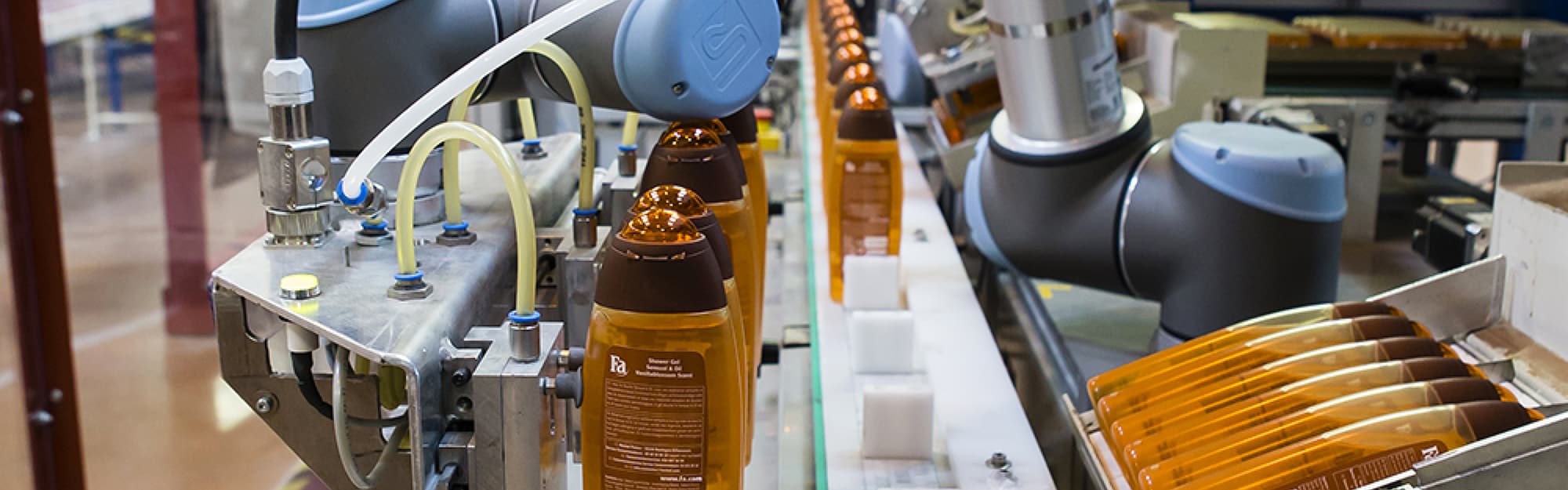 Copacking Solutions & Services - FM Logistic