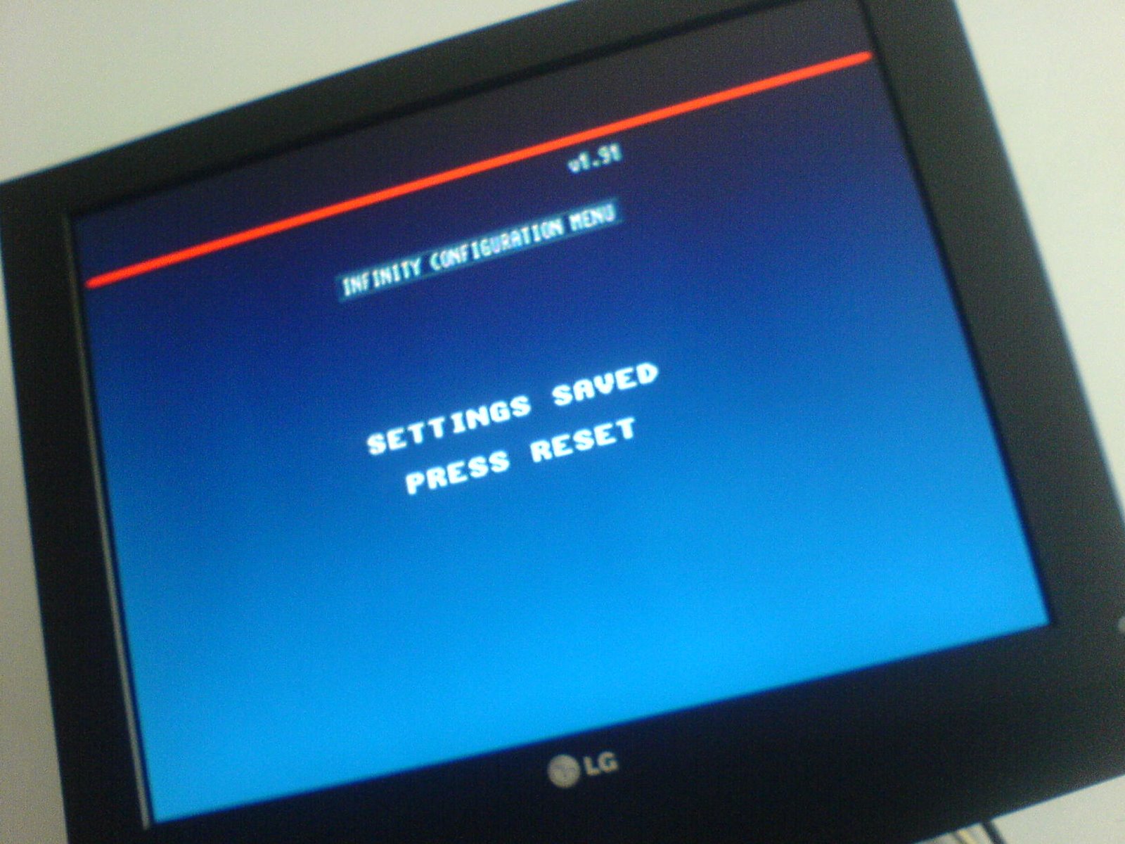 DISABLED Infinity v1.91 – FoolControl: Phear the penguin