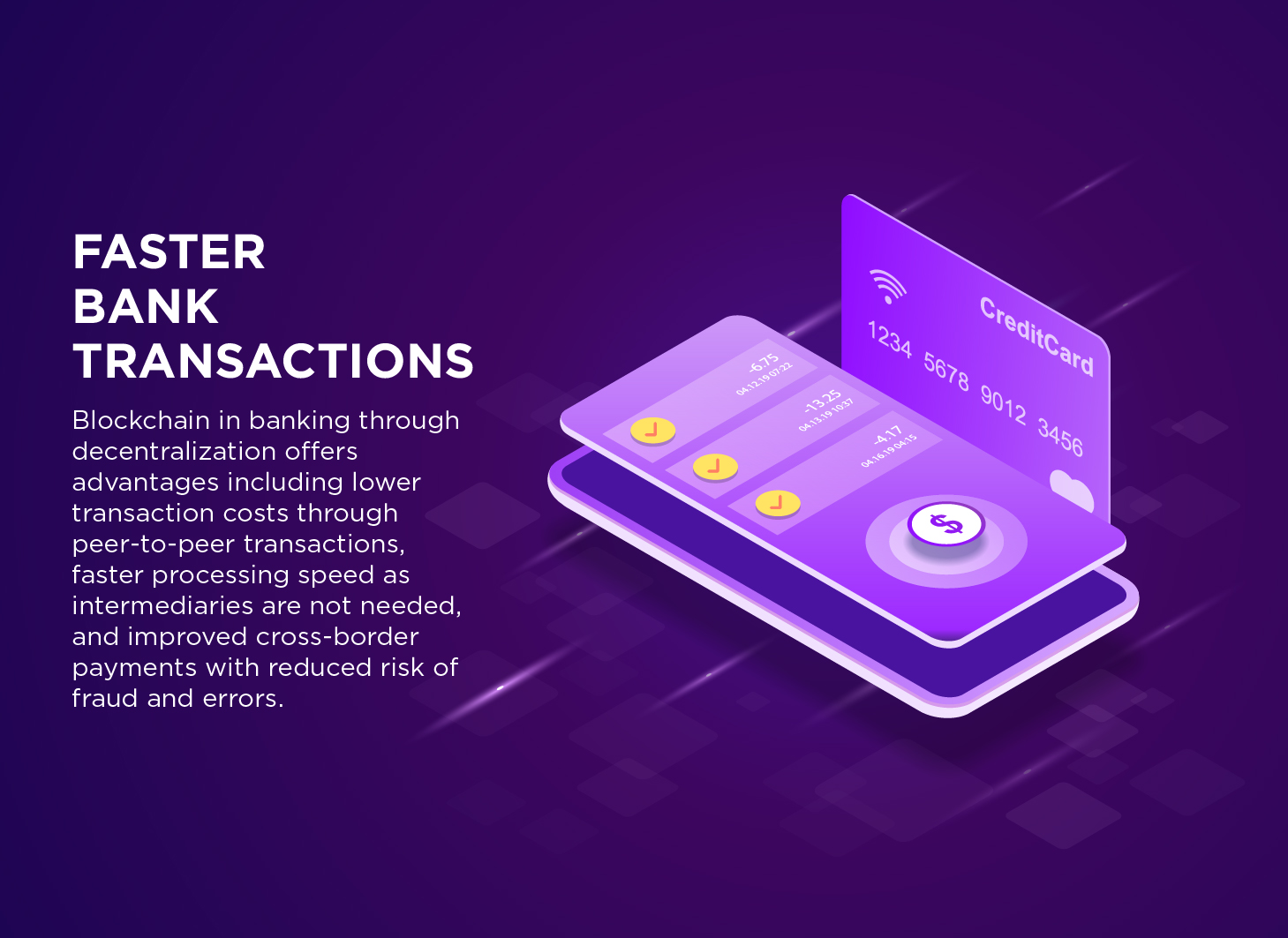 How Blockchain Is Transforming Banking? Rise of Decentralized Banking ... How Blockchain Is Transforming Banking? Rise of Decentralized Banking ...