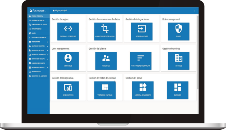 Intelligent IoT Product Eng Version - Forcast
