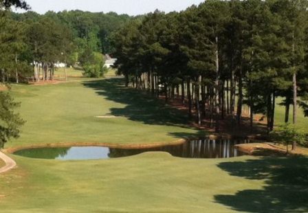 TP Country Club, Cullman, Alabama - Golf course information and reviews.
