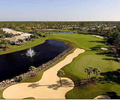 Naples Florida Vanderbilt Country Club