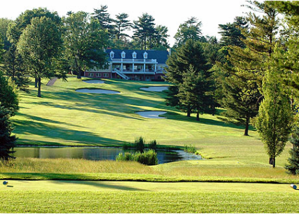 Squires Golf Club, Ambler, Pennsylvania - Golf course information and ...