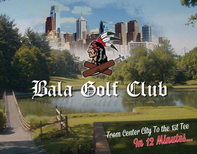 Bala Golf Club Logo