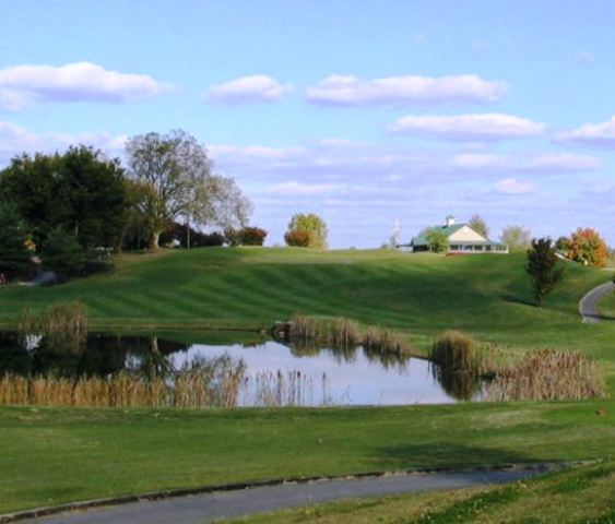 Millstone Golf Club, Morristown, Tennessee - Golf course information ...