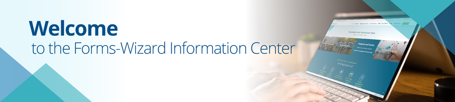 Forms-Wizard Information Center
