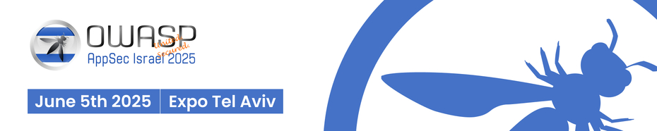 OWASP AppSec Israel Conference 2025