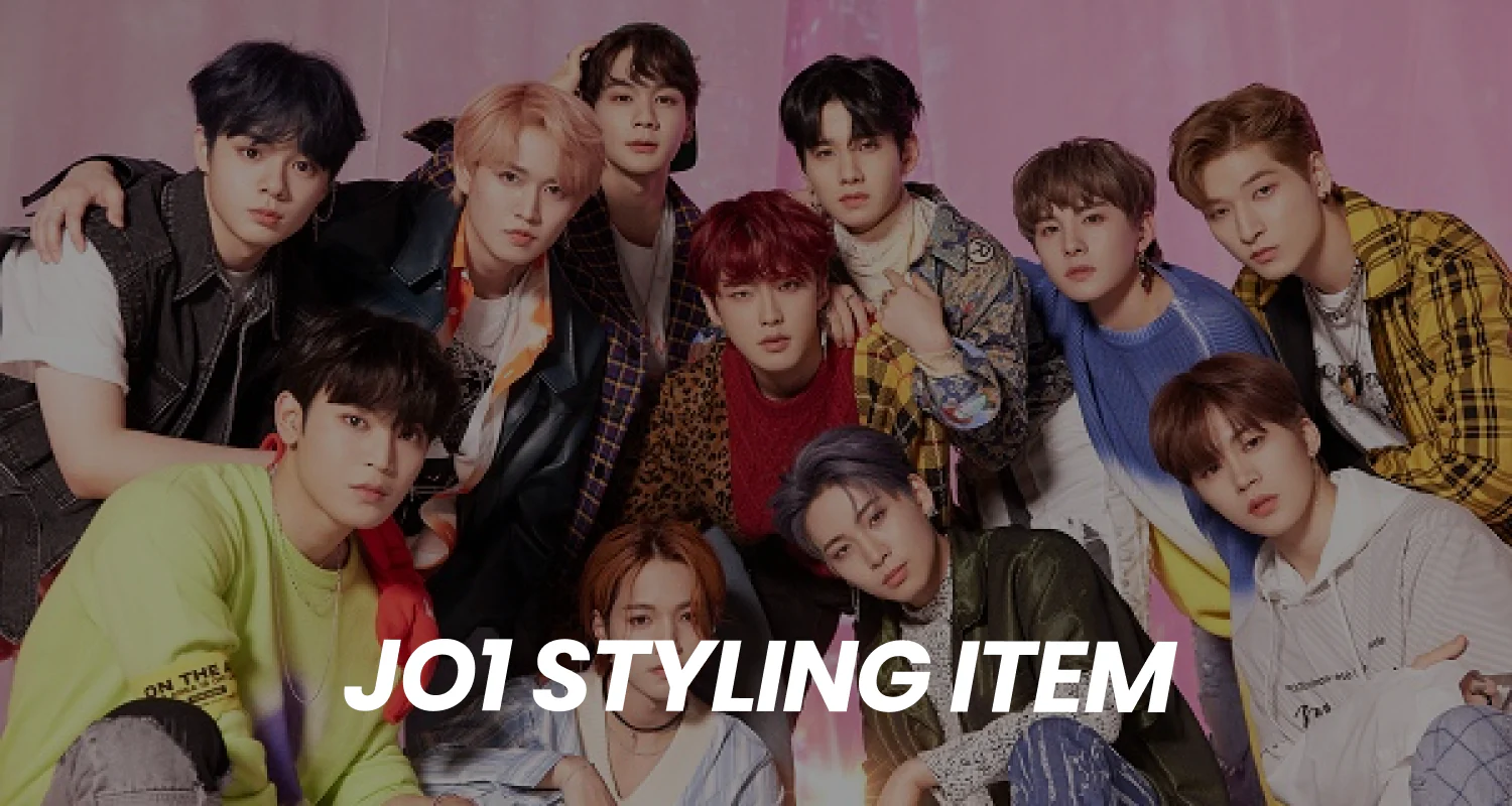 JO1着用アイテム一覧 | 60% - アジアファッション通販