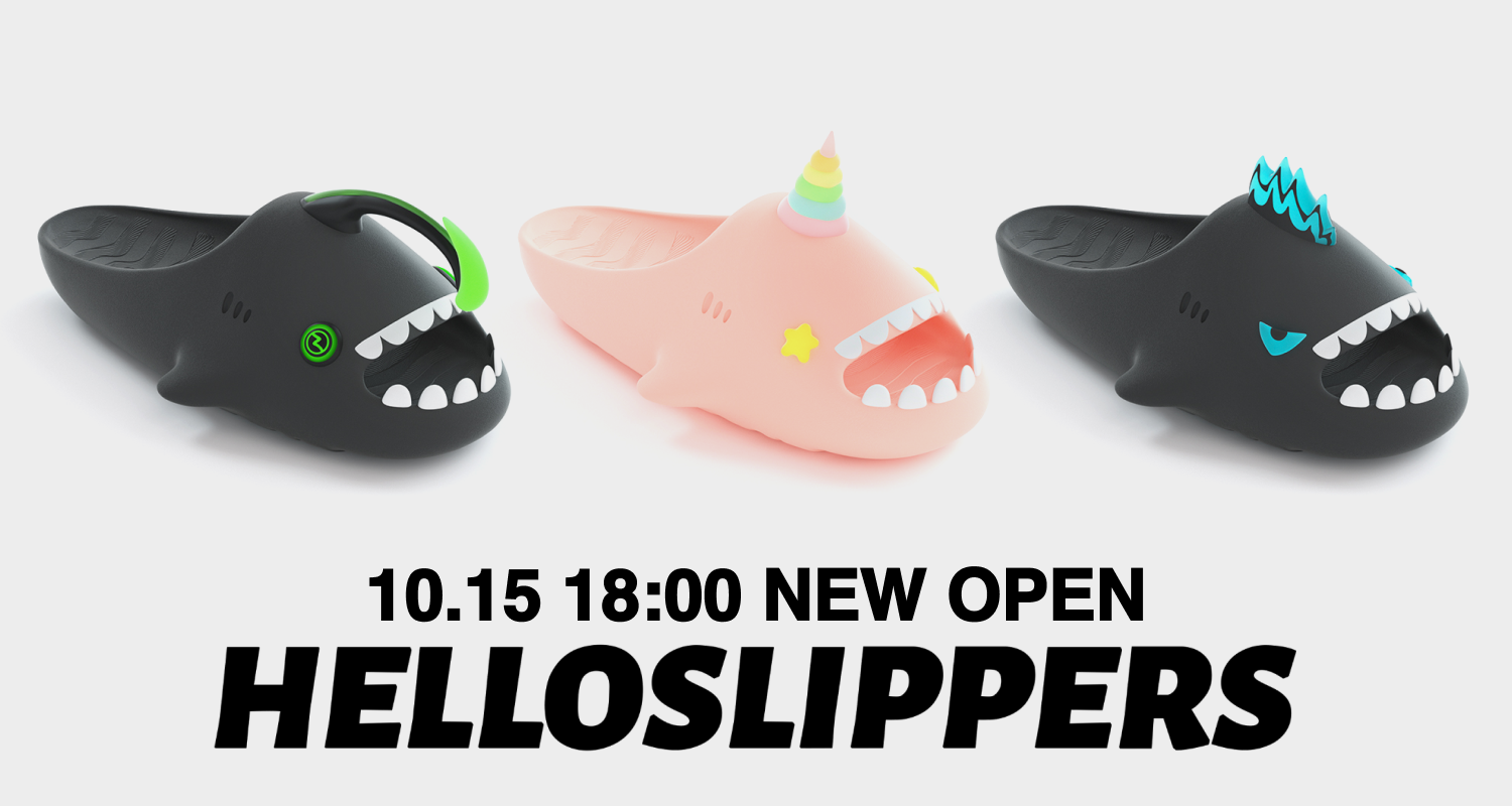 Hello Slippers NEW OPEN | 60% - アジアファッション通販