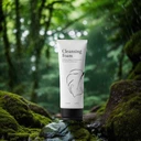 Cleansing cream, generated by AI using Fuzer