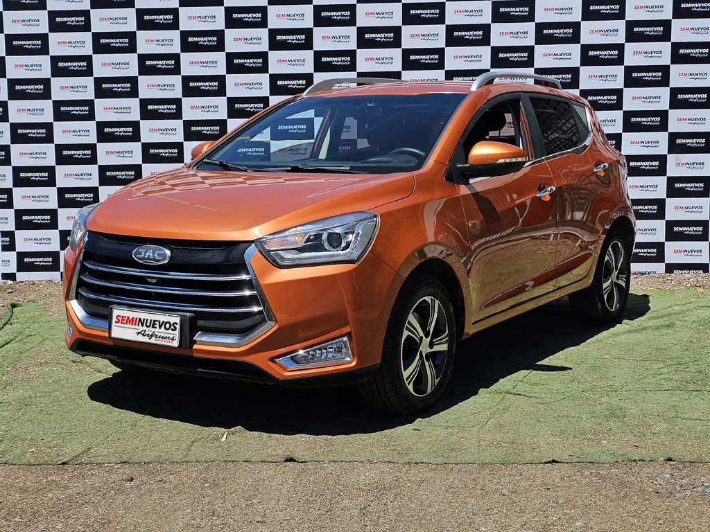 JAC JS2 2021 | autosusados.cl