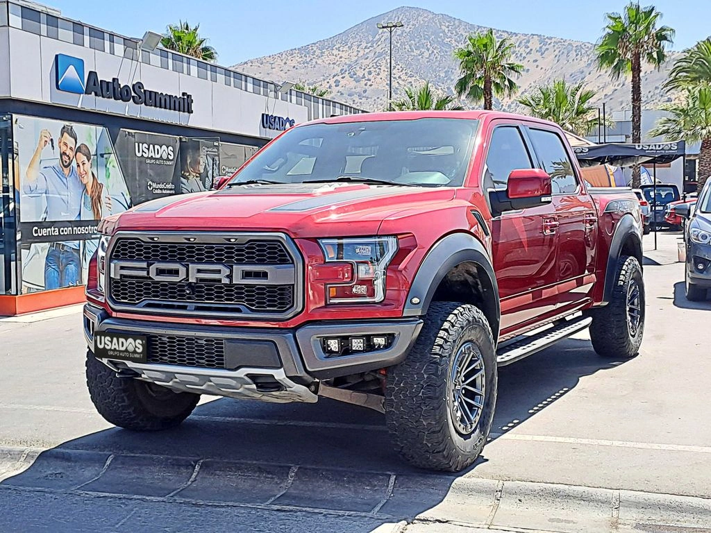 FORD F-150 RAPTOR 2020 | autosusados.cl