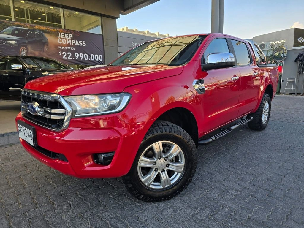 FORD RANGER 2020 | autosusados.cl