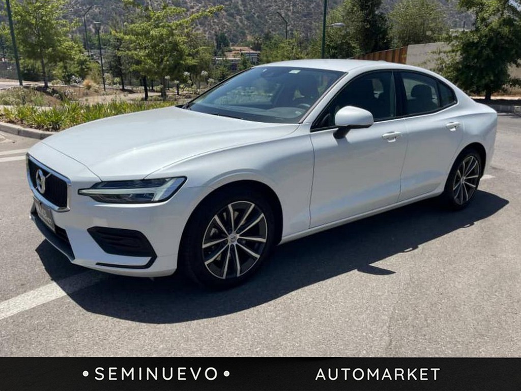 VOLVO S60 2022 | autosusados.cl
