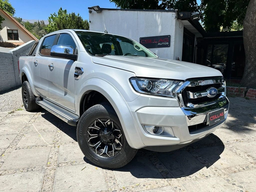 FORD RANGER 2018 | autosusados.cl