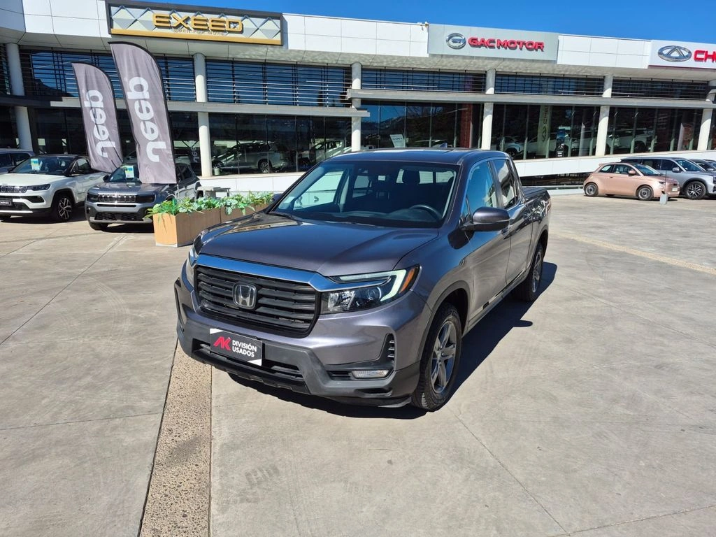 HONDA RIDGELINE 2021 | autosusados.cl