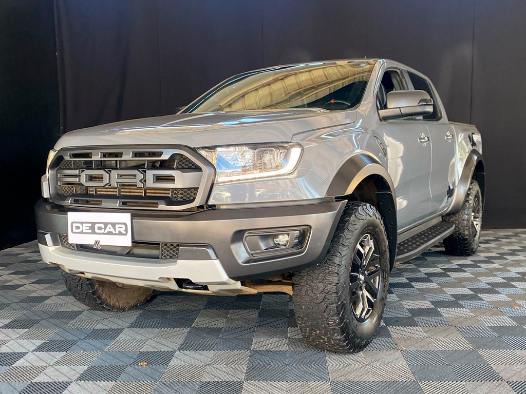 FORD RANGER RAPTOR 2020 | autosusados.cl