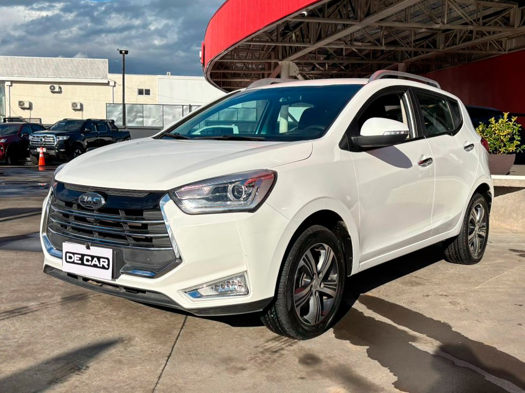 JAC JS2 2021 | autosusados.cl