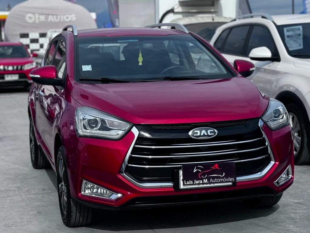 JAC JS2 2023 | autosusados.cl