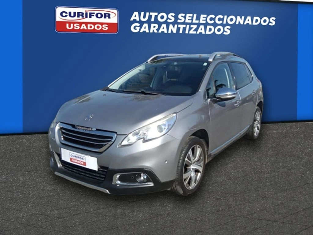 PEUGEOT 2008 2016 | autosusados.cl