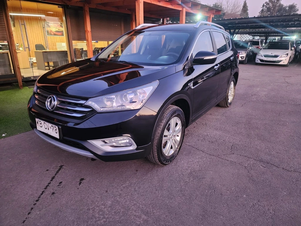 DFM AX7 2018 | autosusados.cl