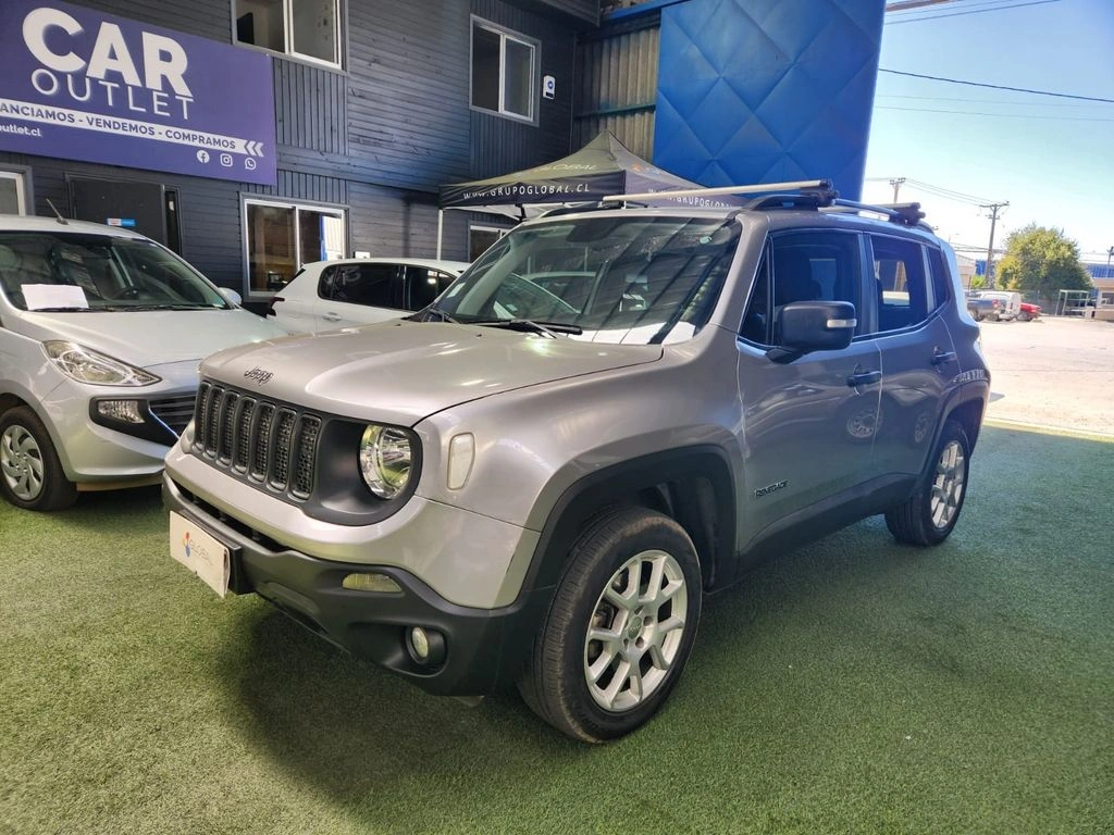 JEEP RENEGADE 2023 | autosusados.cl