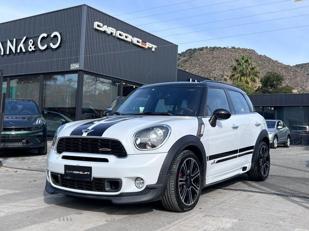MINI COUNTRYMAN 2014 | autosusados.cl